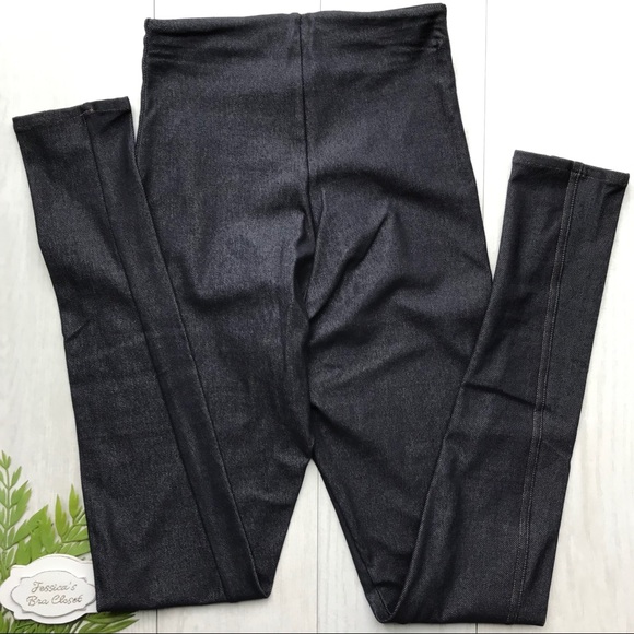 Commando | Pants & Jumpsuits | Commando Control Jean Black Leggings ...
